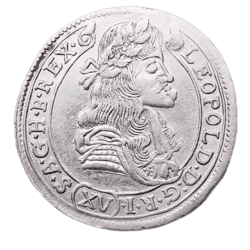 Leopold I., 15 krejcar 1681 KB | BR Numismatika v.o.s.