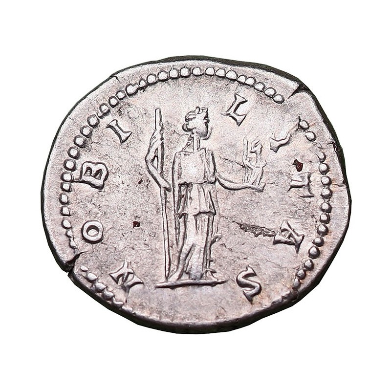 Geta 198 - 209, Denár | BR Numismatika v.o.s.