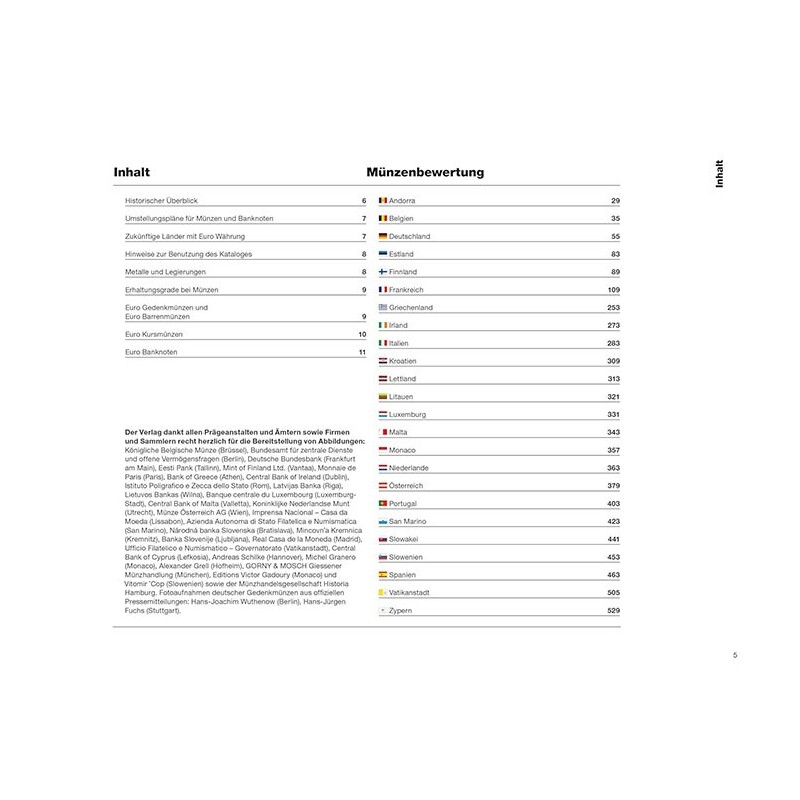 Euro Coin and Banknote Catalog 2025 | BR Numismatika v.o.s.
